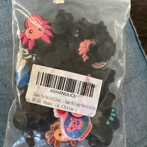 CROCS | Other | 25 Piece Axolotl Croc Charms | Poshmark